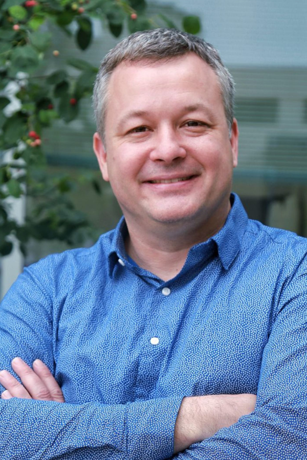 Joseph Dougherty, PhD - Genetics