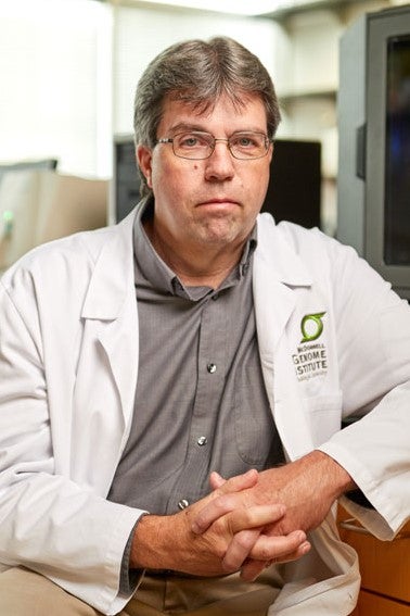 Richard Head, MS - Genetics