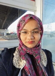 Huma Naz, PhD - Genetics