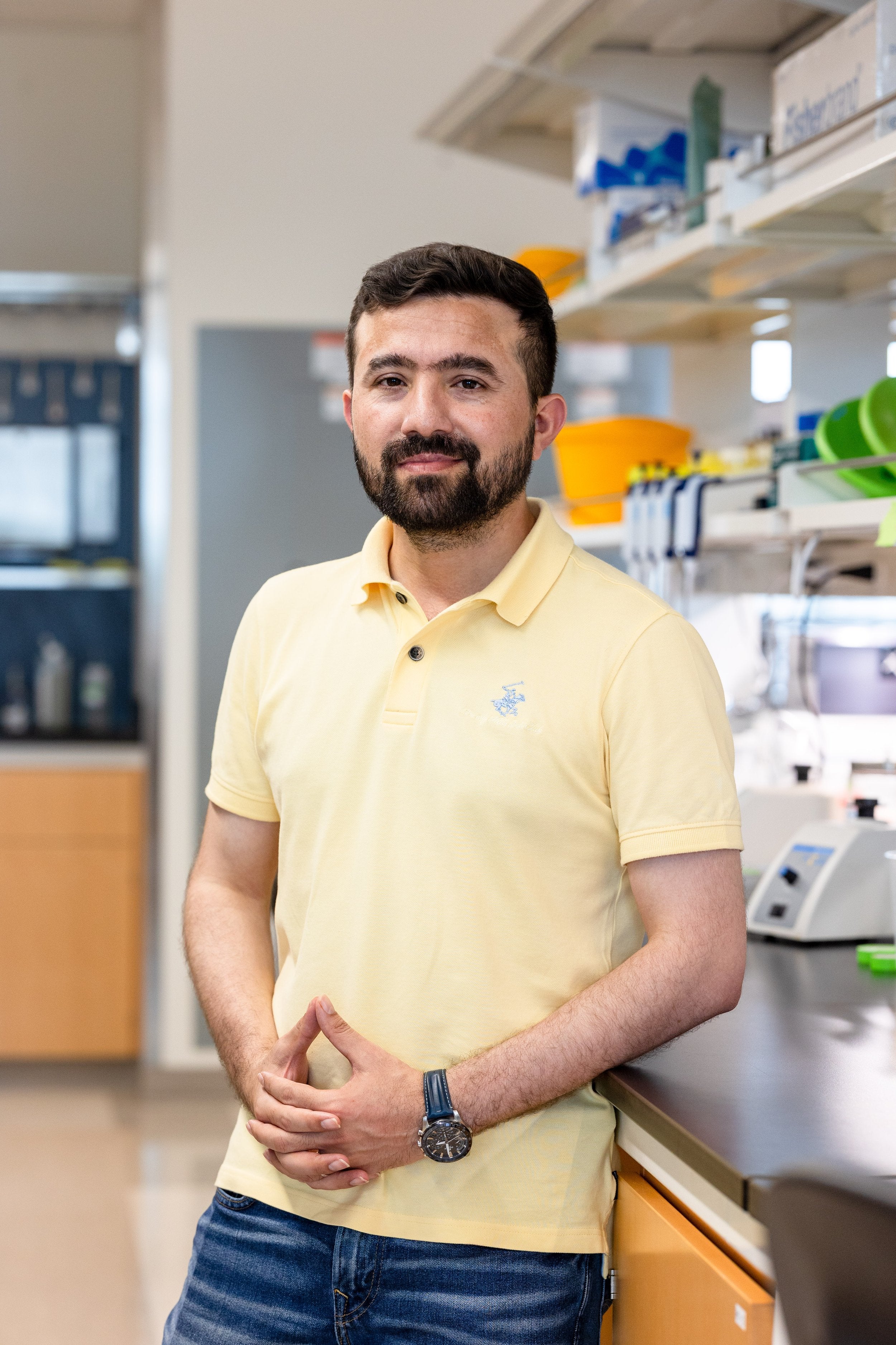 Nisar Ahmed - Genetics