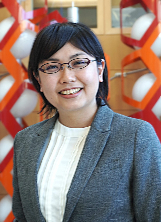 Aki Ushiki - Genetics